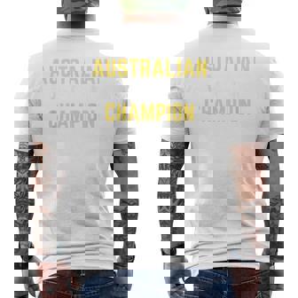 Australian Breakdance Team 2024 Breakdancing Meme 24 Men's T-shirt Back ...