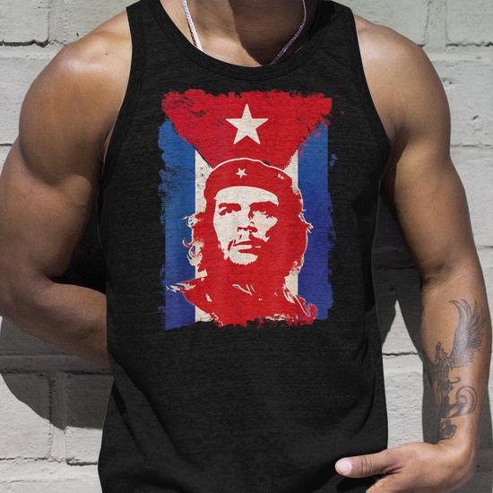 Camisetas Con La Bandera Rebelde Periódico Juventud Rebelde