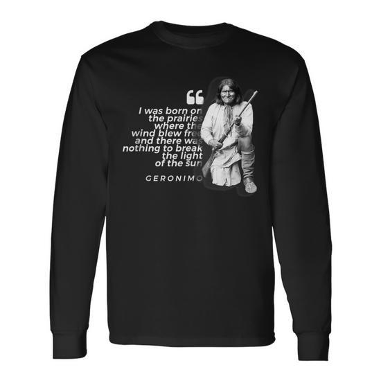 Chief Geronimo Quotes Geronimo's Appeal To Theodore Roosevelt