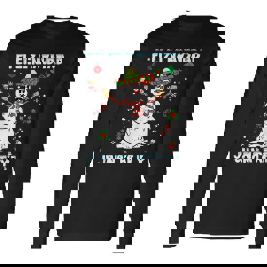 Feliz Navidad Mexican Xmas Feliz Navidad Juana Party Cool Mexican