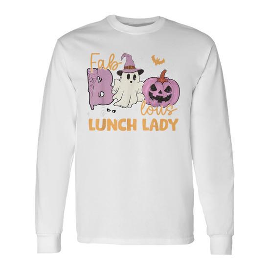 Lunch Lady Costume