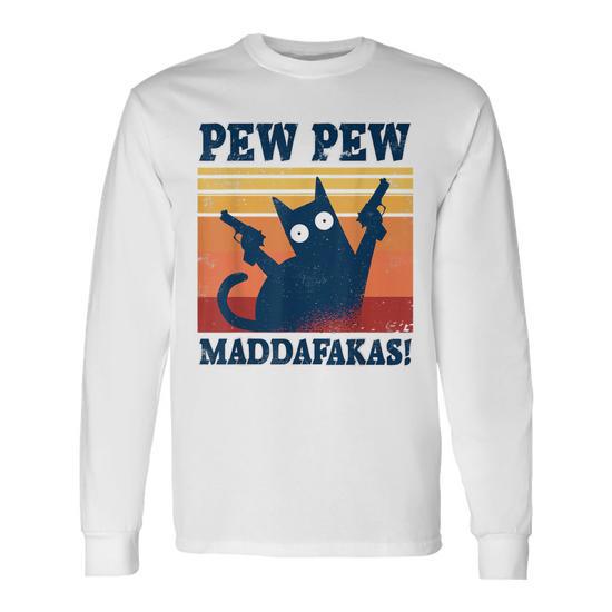 Pew Cat