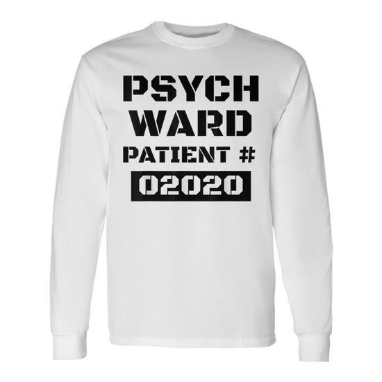 Escaped Mental Patient Costume