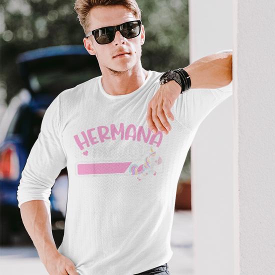 Camisetas Con Anuncio De Hermana Mayor