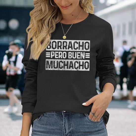 Camiseta Mexicana El Borracho Playera Lotería Mexicana – Beauty