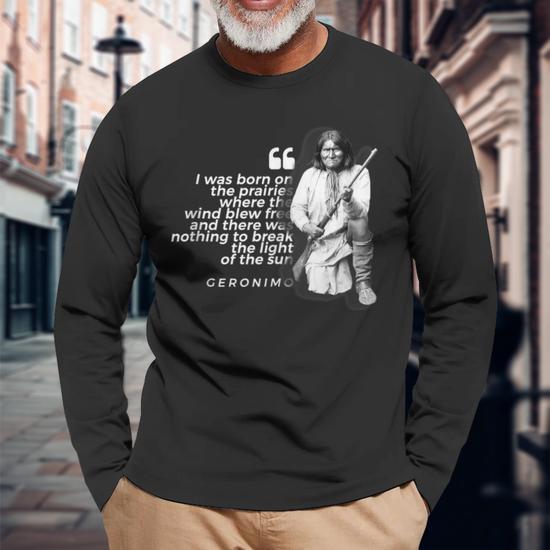 Native American Geronimo Quotes 100 Native American Quotes To Honor