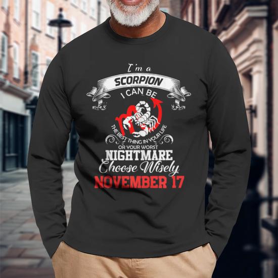 Zodiac of november 17 60 photos - Youhoroscope.com