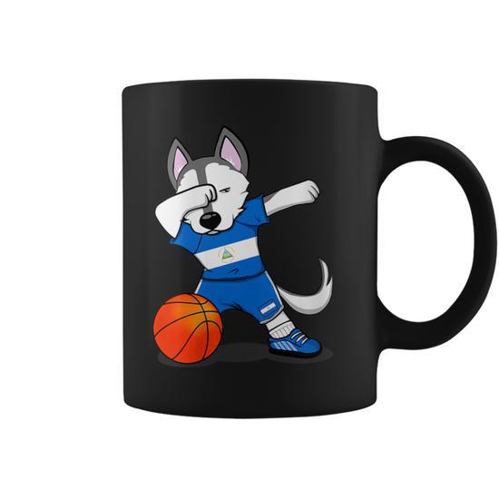 Funny Basketball Dogs