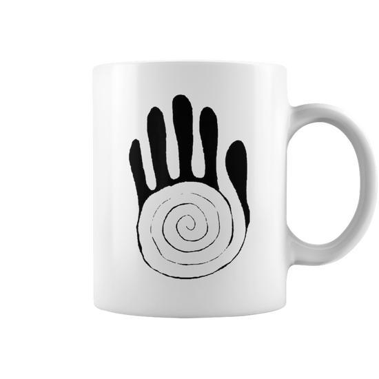 Símbolo De Mano Nativo Americano