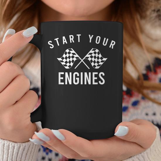 Checkered Flag Racing Engines