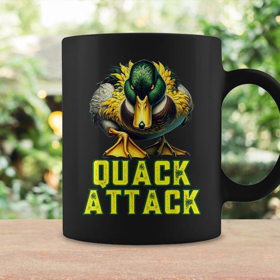 Angry Duck Attack