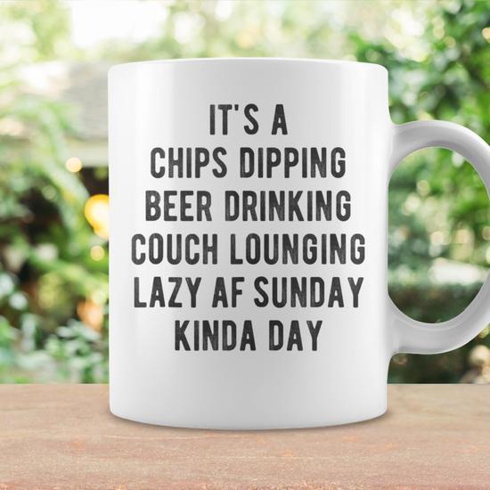 Lazy Sunday Meme