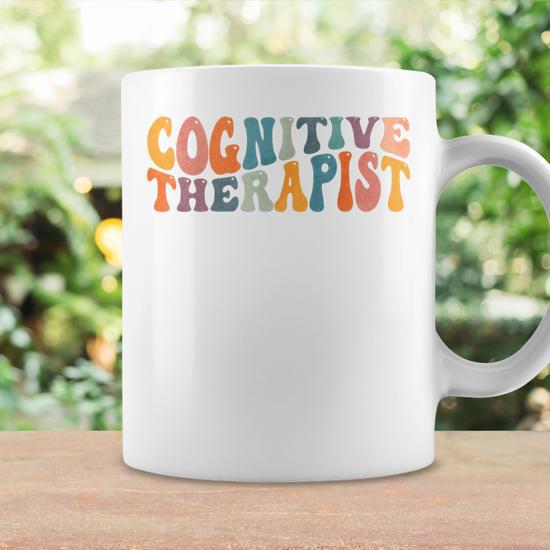 Behavior Therapist Mug Gifts For Behavior Therapist Office Behavior ...