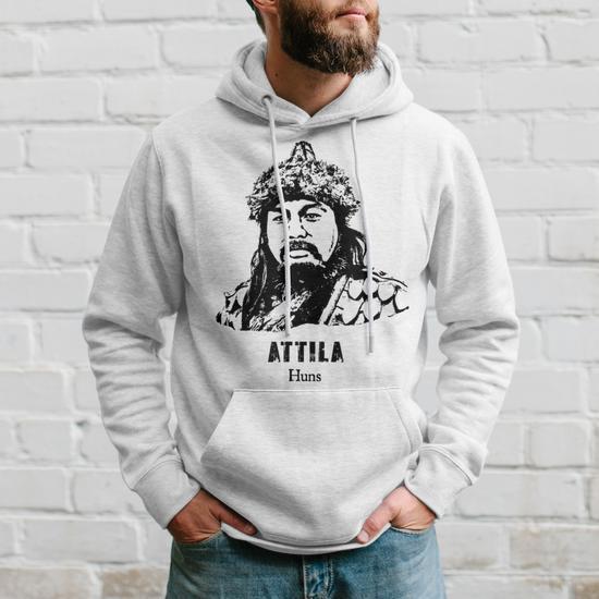 Attila Hoodie