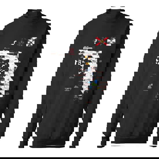 Tourist Map Of Florida Attractions Map Of Orlando, Florida GIS