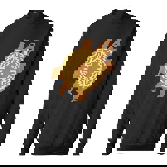 Native American Turtle Symbol