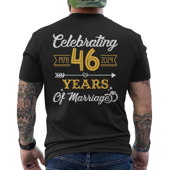 46 wedding anniversary 60 photos - Astyledwedding.com