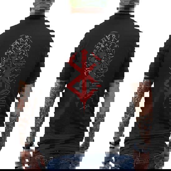 Viking Berserker Symbols