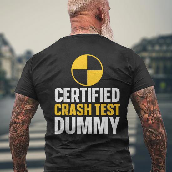 Crash Test Dummy Tattoos