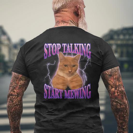 Stop Talking Meme Funny Mommy Has Spoken Lolcats Lol | Cat Memes