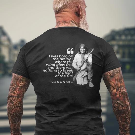 Native American Geronimo Quotes 100 Native American Quotes To Honor