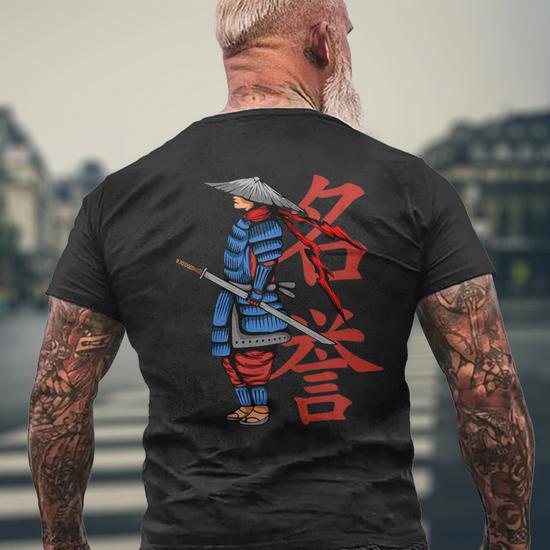 Kanji Ronin Tattoos Japanese Samurai Warrior Honor Kanji Symbol Ronin