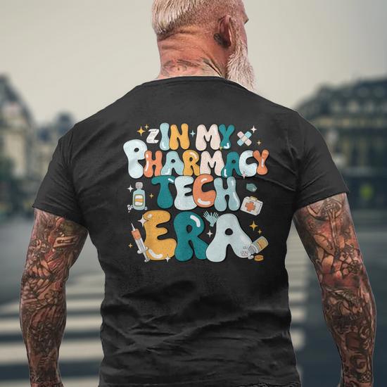 Pharmacy Tech Tattoos Pharmacy Svg Etsy UK