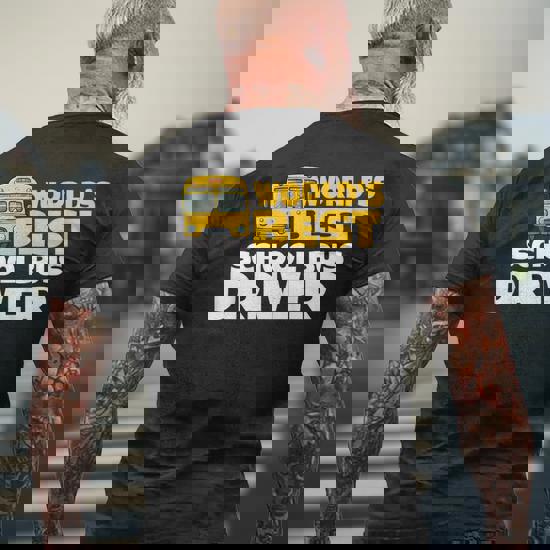 School Bus Driver Tattoos