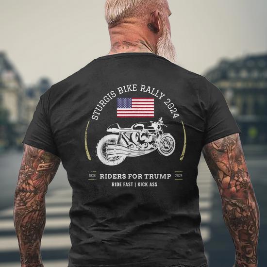 Sturgis Motorcycle Rally Tattoos