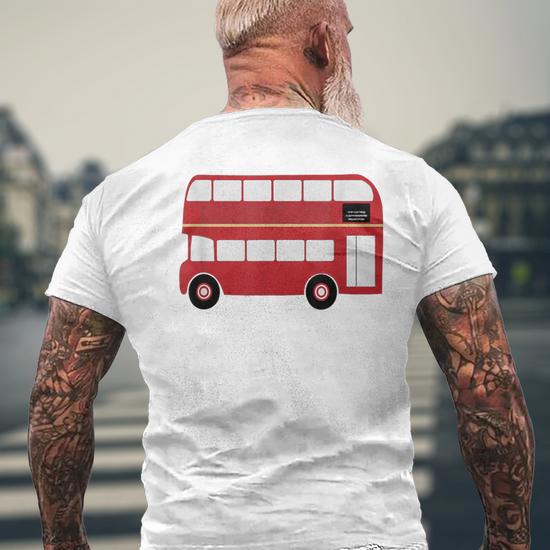 Double Decker Bus Tattoos
