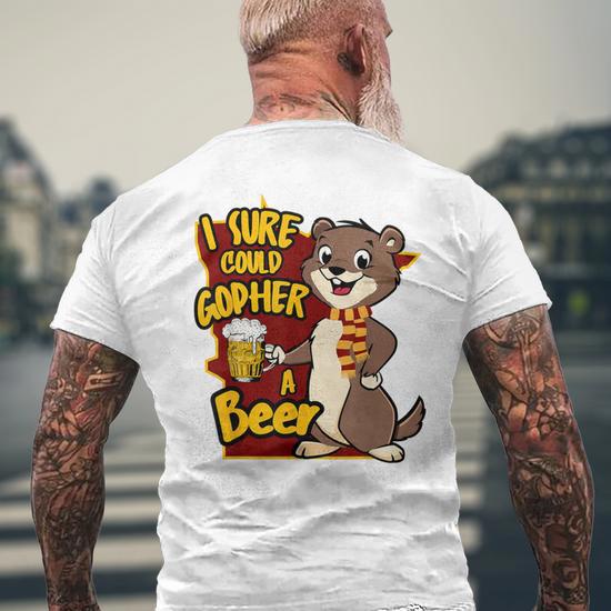 Minnesota Gopher Tattoos Minnesota