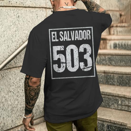 503 El Salvador Logo El Salvador 🇸🇻 503 YouTube