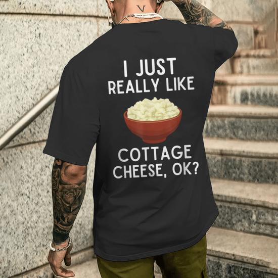 Cottage Cheese Memes