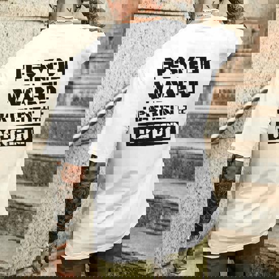 Escaped Mental Patient Costume