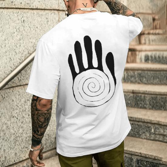Símbolo De Mano Nativo Americano
