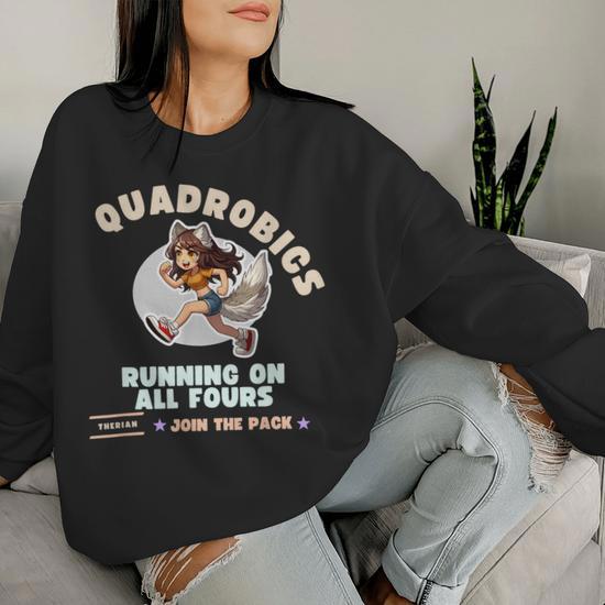 Sweat Hoodie Animal Fantasy Fox – Sweat-shirt Therianthrope Léger (241g ...