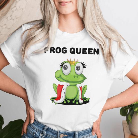 Camiseta De Rana
