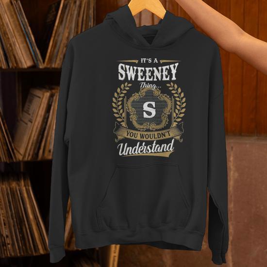 Sweeney Family Crest