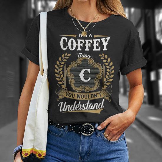 Coffey Family Crest