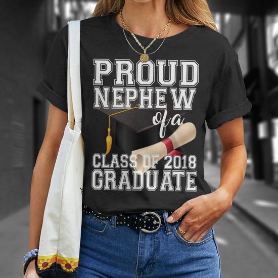 Proud Graduaing Class 2018