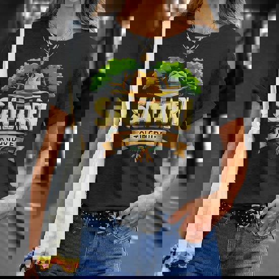 Safari Tour Guide Outfit