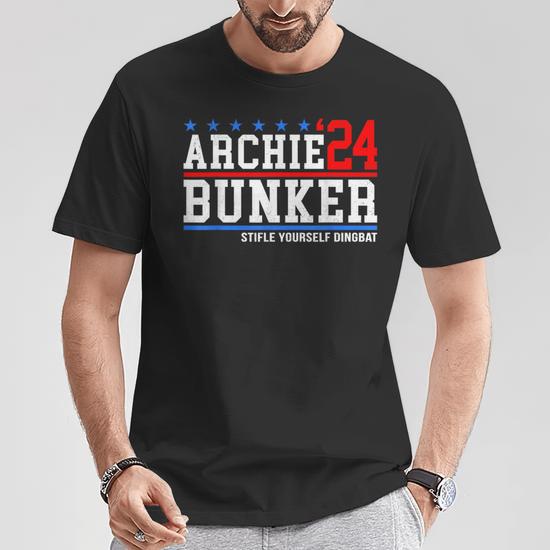 Archie Bunker Dingbat Quotes #fyp #foryou | TikTok