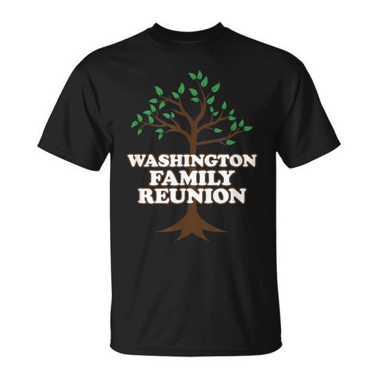 The Family Tree Washington