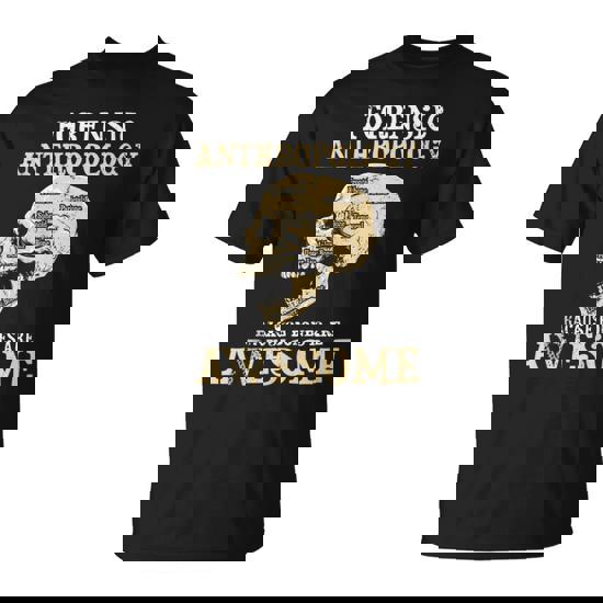 Forensic Anthropologist Logo