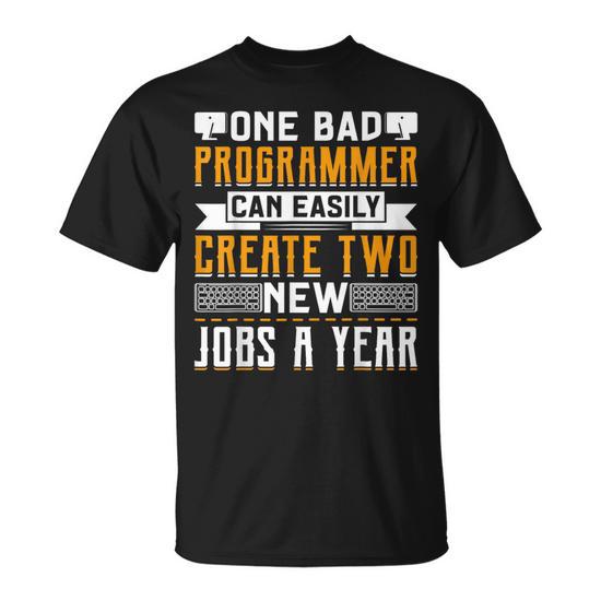 Programmer Shirts
