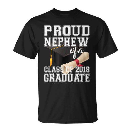 Proud Graduaing Class 2018