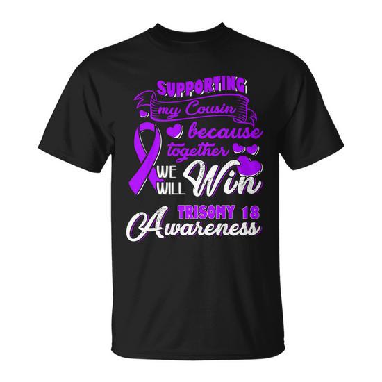 Trisomy 18 Logo
