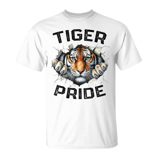 Tiger Pride Logo