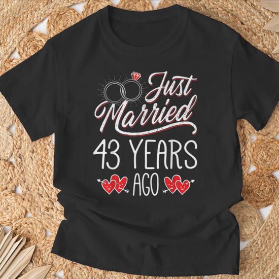 43rd wedding anniversary present | Beachweddingtips.com