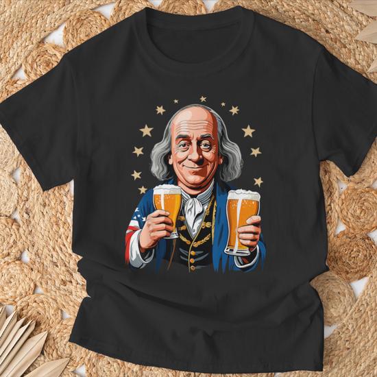 Ben Franklin Beer Memes